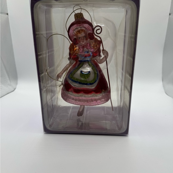 Christopher Radko | Holiday | Little Bo Peep Christmas Ornament ...